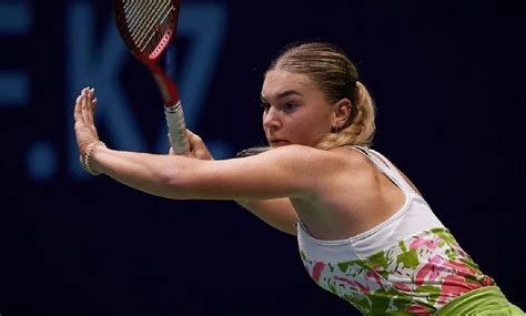 Maria Timofeeva Women In Tennis