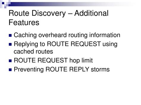 Ppt Dynamic Source Routing Dsr Powerpoint Presentation Free Download Id 3286633