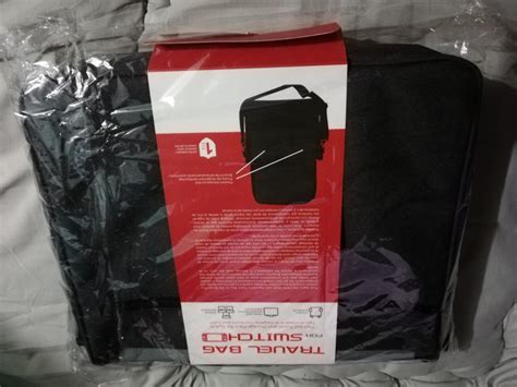 Nintendo Switch Bag Video Gaming Video Game Consoles Nintendo On