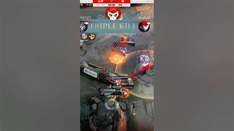 Morenoo M Nya Maruk Moreno Bigetron Mplid Mlbb Youtube