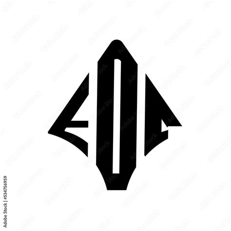 Edc Logo Edc Letter Edc Letter Logo Design Edc Modern And Creative