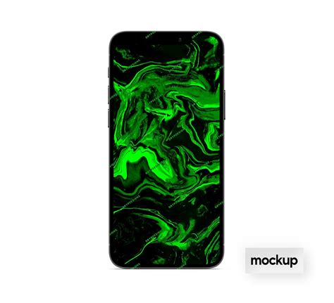 Seamless Green Marble Texture