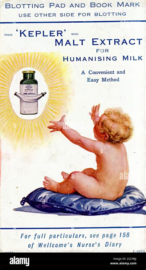Kepler Malt Extract For Humanising Milk A Convenient And Easy Method Vintage Victorian Era