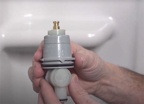 How To Install A Tub And Shower Faucet At Menards®