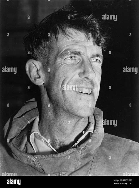Edmund Hillary Map