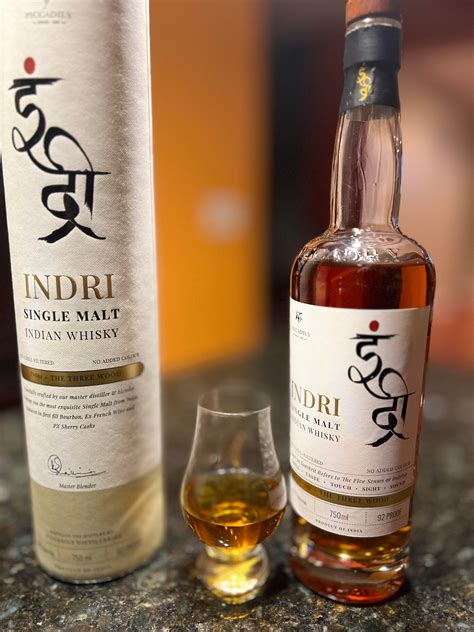 Indri “single Malt Indian Whisky” R Worldwhisky
