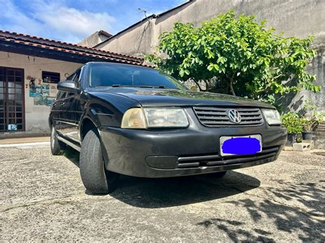 Volkswagen Santana 2000 Usados E Novos