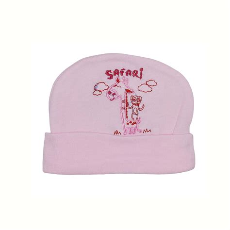 Newborn Cap Thailand For You Pink Orchid Pk