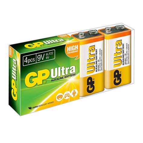 Gp Ultra Alkaline Gp 23ae Ultra 23 A 12 V High Voltage Alkaline