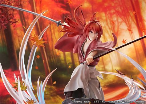 Rurouni Kenshin Kenshin Himura 1 7 Sou Ryu Sen Ver [proof] Nin Nin