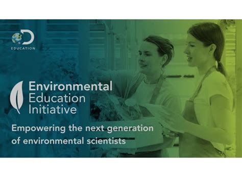 New Collection Of Free Environmental Education Resources Encourages