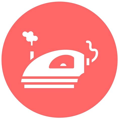 Premium Vector Vector Design Clothes Iron Icon Style