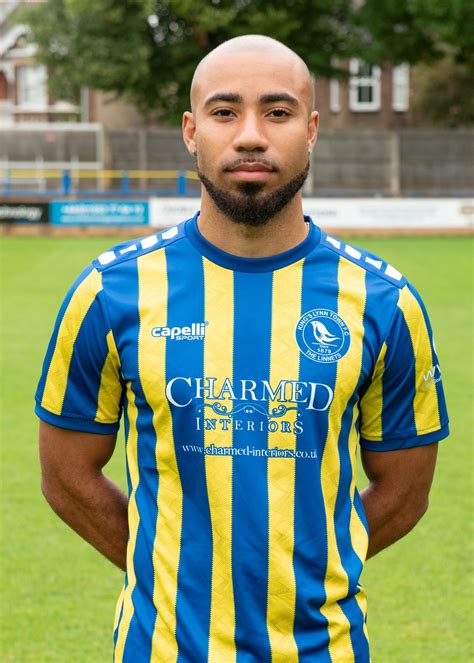 Josh Mccammon Kings Lynn Town Fc