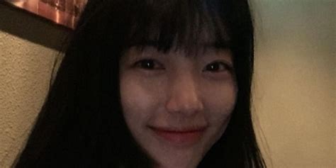 ペ・スジ、可愛すぎる笑顔に視線釘付け「久しぶりのセルフショット」 Kstyle