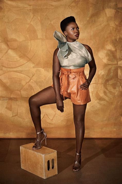 9 Sexy New Folake Olowofoyeku Bikini Pics