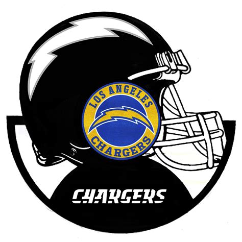 Chargers Helmet Logo Png