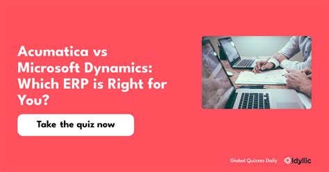 Acumatica Vs Microsoft Dynamics Which Erp Is Right For You