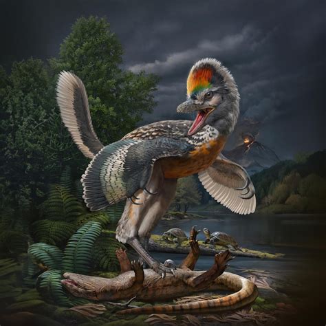 Bridging The Evolutionary Gap Paleontologists Discover Bizarre New