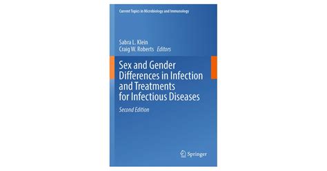 Klein Roberts Sex And Gender Differences In Infection And Treatments For Infectious Diseases