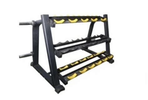 Dumbell Stand At Rs 12000 Gym Equipment In Jalandhar Id 2851237612955