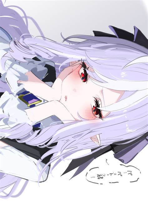 Magnet 8 8 Vivian Banshee Zenless Zone Zero Absurdres Commentary