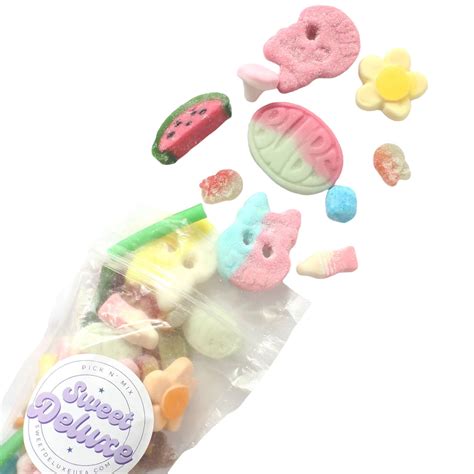 Premix Sweet Deluxe Usa