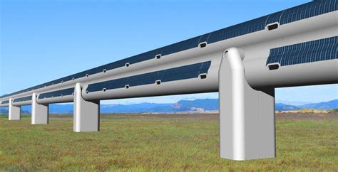 Rbsystems — Hyperloop Pod Flow Distribution Diagram Offshore Wind
