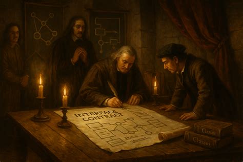 Contracts Over Classes Architecting For Ai Understanding Not Just Developer Comfort By