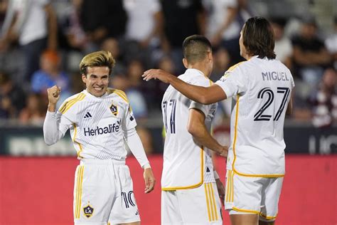 Mls Decision Day 2024 Whats At Stake For Galaxy And Lafc Los Angeles Times
