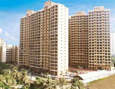 Raheja Residency In Malad East Mumbai By Raheja Builder