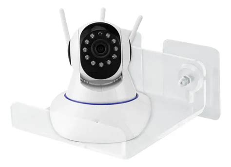 Estante Para Mini Câmera Robô Em Acrílico Parcelamento Sem Juros