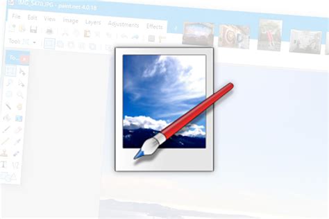 Paint NET Exits Beta With Many New Features