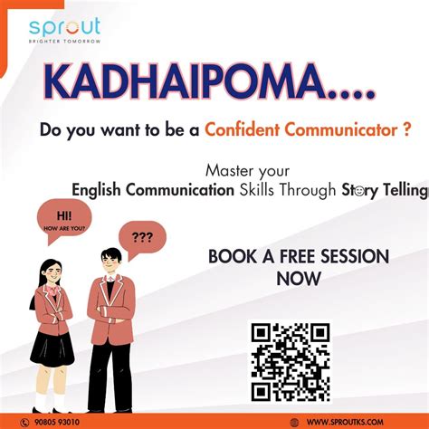 Sprout Sproutknowledgesolutions English Spokenenglish Linkedin Storytelling Sprout