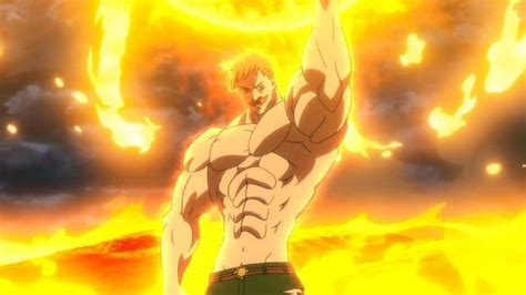 Lions Sin Of Pride Escanor「amv」 Unstoppable Seven Deadly Sins