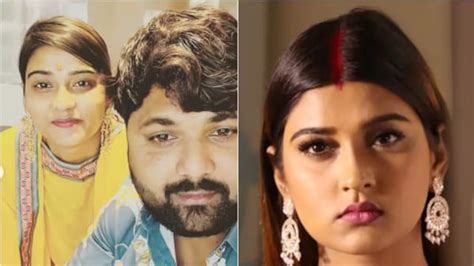 Akanksha Dubey হোটেলরুমে ভোজপুরী অভিনেত্রীর ঝুলন্ত দেহ নিখোঁজ বয়ফ্রেন্ড দানা বাঁধছে রহস্য