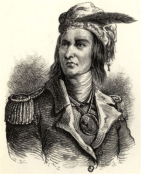 Lost Tombs Tecumseh Shawnee Leader Archaeology Magazine July