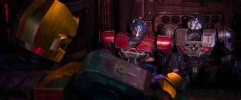 Transformers One Inovação Carisma E Mistérios Cyberverso
