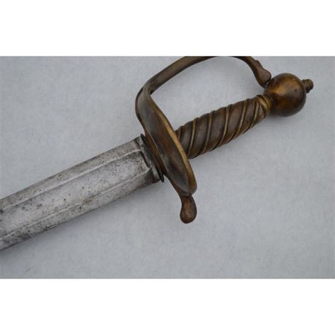 Forte Epee Cavalerie 1695 France Ancienne Monarchie 12743 Sous
