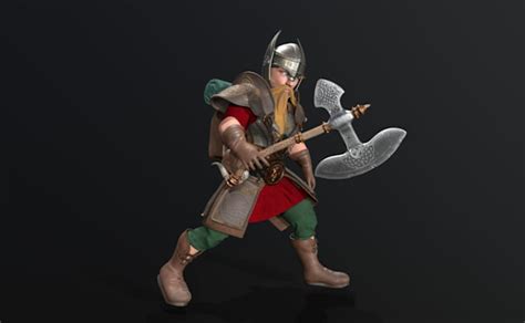 Rig3d Animaze Model Texture 3d Realistic Model Build 3d Human Model