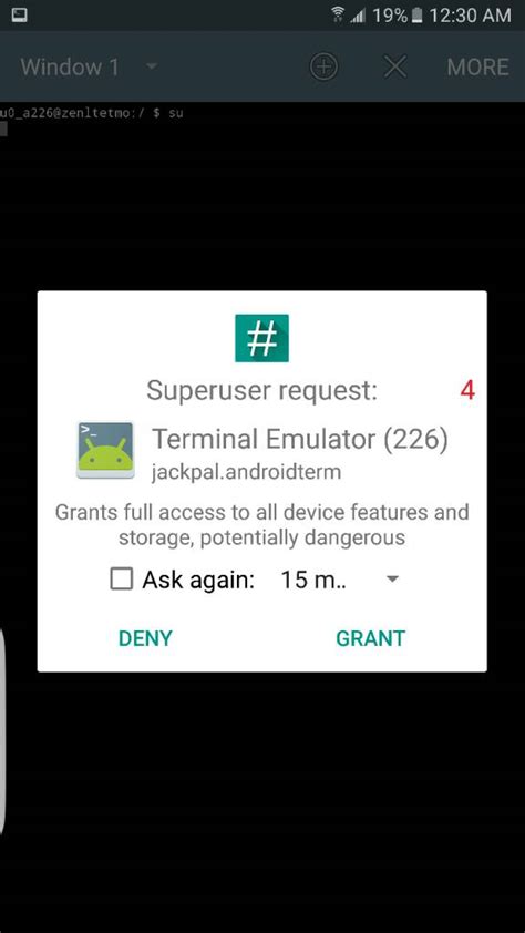 Root Permission Fix For Es File Explorer Mm Xda Forums