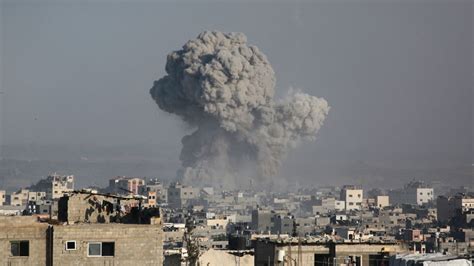 Israel Kills Hamas Naval Force Commander Ramzi Ramadan Abd Ali Saleh