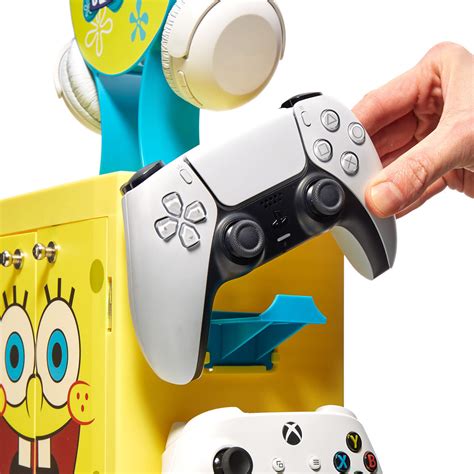 Numskull Official Spongebob Squarepants Gaming Locker