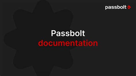 Authenticating With The Api Passbolt Documentation