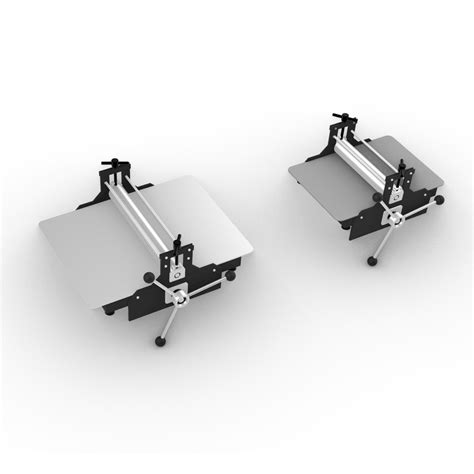 3d Printmaking Etching Press Turbosquid 2040580