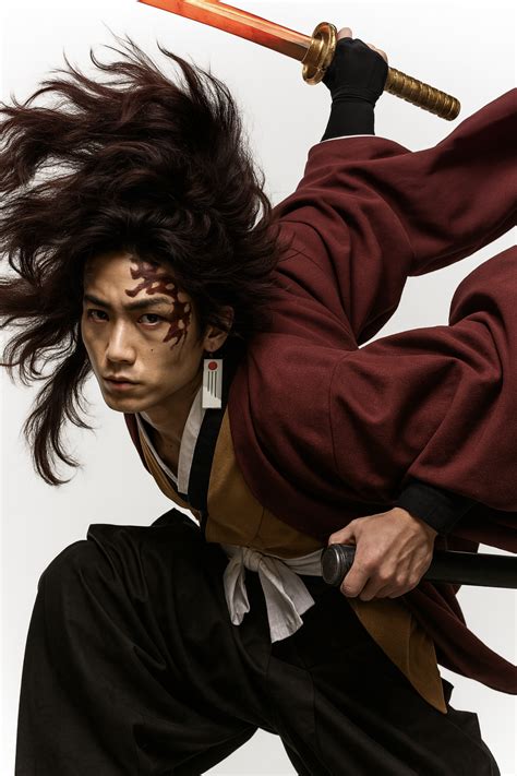 Yoriichi Tsugikuni Demon Slayer Sun Breathing Legend Best Cosplay