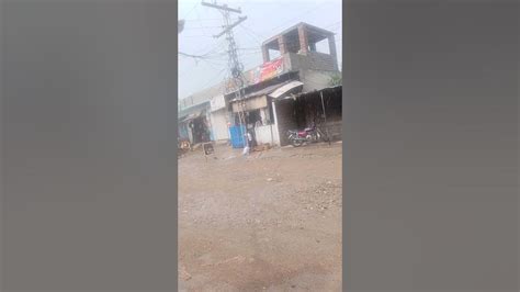 رانجھا میرا میں بارش کا منظر Youtube