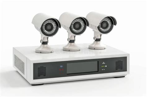 Cctv Lines Enhance Protection And Ensure Watchful Monitoring Of