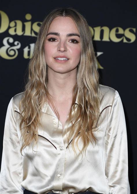 Katelyn Tarver At Daisy Jones And The Six Premiere In Hollywood 0223