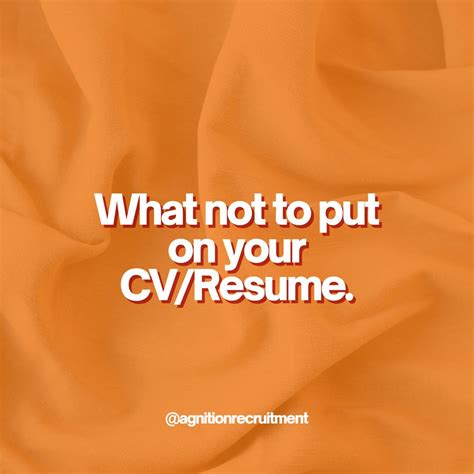 Katelin Ludick On Linkedin Are There Things You Shouldnt Put On Your