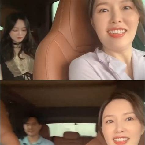 하희라보다 더 시선 사로잡는 하희라 딸 화제